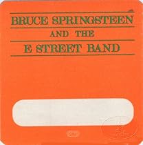 Bruce Springsteen 1984 Backstage Pass All Access Orn | annama9uzab59's Blog