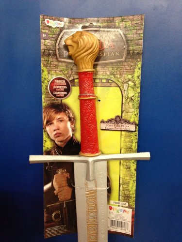 The Chronicles of Narnia Prince Caspian High King Peter Sword - 40 ...