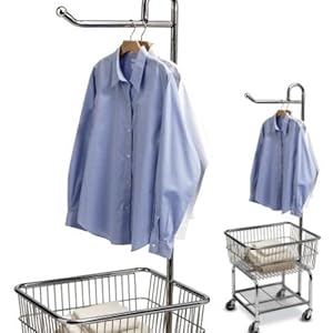 @@Best Sale Household Essentials Rolling Laundry Butler | power22