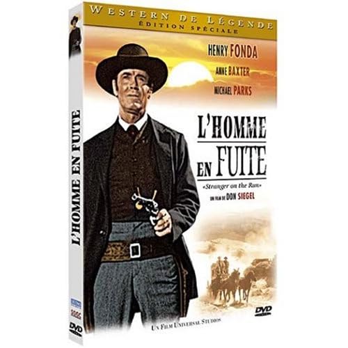 L'Homme en fuite (Don Siegel,1967) - Dvdclassik : cinéma et DVD