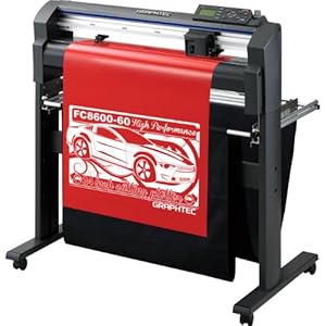 Amazon.com - GRAPHTEC FC8600-60 Vinyl Cutter - Printer Cutters
