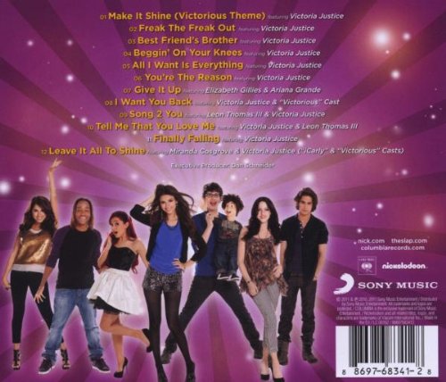 Victorious: Music from..