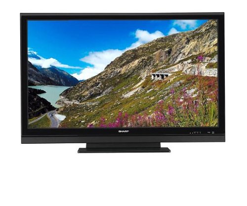 Black Friday 2010 SHLC52SB55U - Sharp LC-52SB55U 52" 1080p AQUOS LCD ...