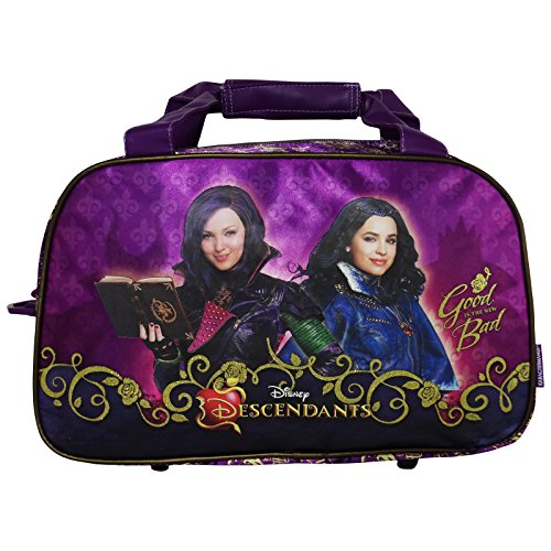 Easy Disney Diy Descendants Mal Tote Bag Tutorial :: Keweenaw Bay ...