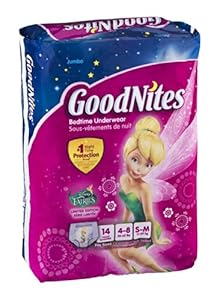 Disney Fairies Goodnites