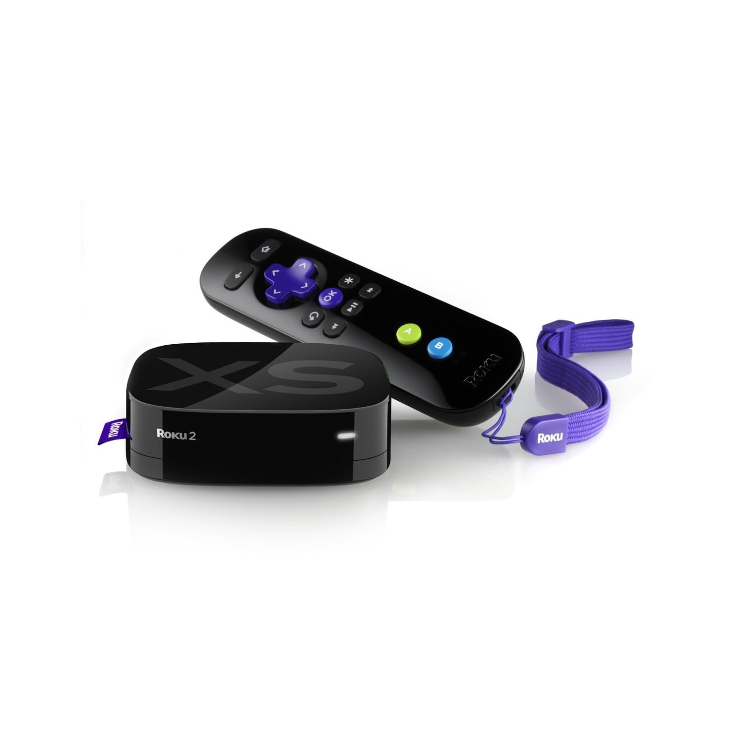 Roku 2 XS 1080p Streaming Player: 2012