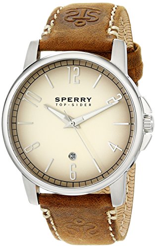 Sperry Top-Sider Men's 10018701 Seasider Analog Display Japanese Quartz ...