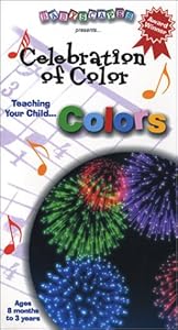 Amazon.com: Babyscapes: Baby's Smart Start - Celebration of colors [VHS ...