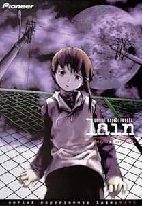 Amazon.com: Serial Experiments - Lain: Navi (Layers 1-4): Bridget ...