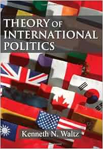 Amazon.com: Theory of International Politics (9781577666707): Kenneth N ...