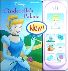 Little Sound Book Disney Cinderella: PUBLICATIONS INTERNATIONAL ...