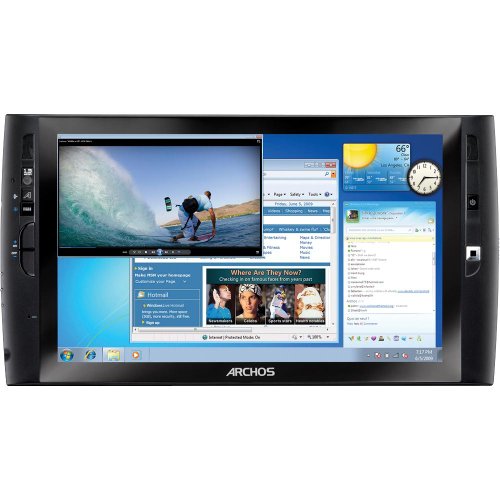 Black Friday Deals Archos 9 PC Tablet (Black)