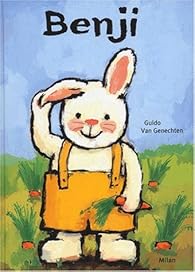 Benji, tome 1 : Benji - Guido Van Genechten - Babelio