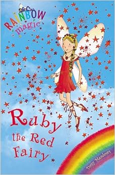 Ruby the Red Fairy (Rainbow Magic): Amazon.co.uk: Daisy Meadows ...