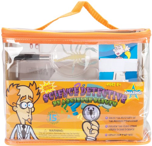 Science Detective Kit - FindGift.com