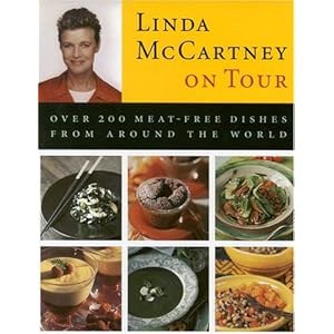 Cooking with Linda (McCartney) | In the Kitchen and Around The World