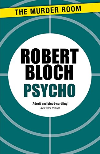 Publication: Psycho