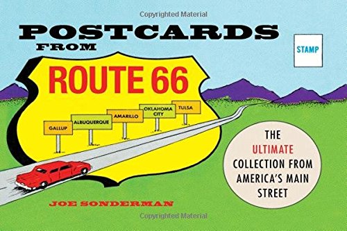 Postcards from Route 66: The Ultimate Collection from - Import It All