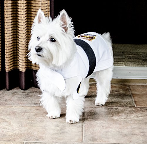 New Item DogGi Jiu Jitsu Judo Karate Martial Arts Dog Gi Kimono (SMALL ...