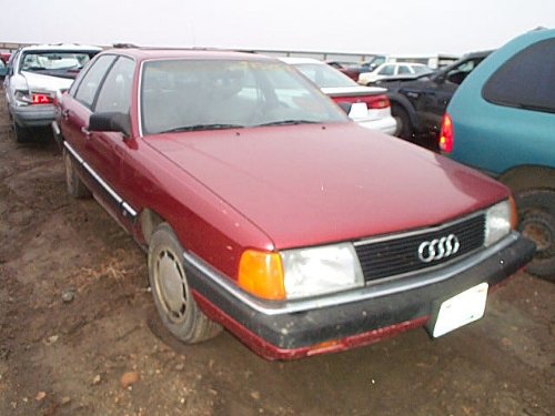 1986 AUDI 5000 CS ENGINE COMPUTER ECU ECM 92199 MILES | ECU review