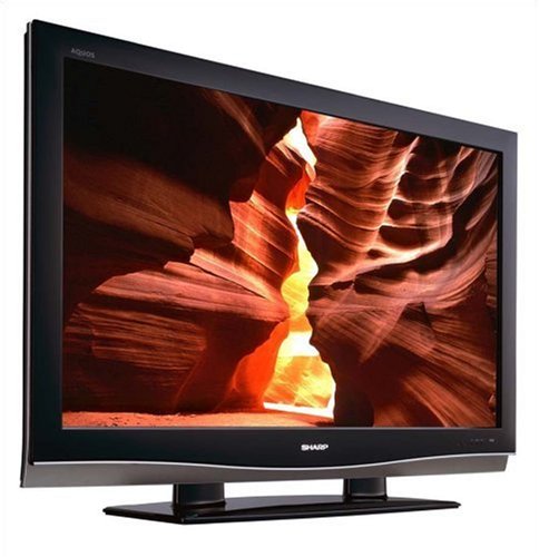 Black Friday 2010 Sharp LC 52XD1E - 52" Aquos LCD TV - widescreen ...