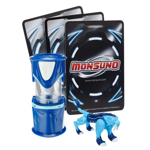 Opiniones de Giochi Preziosi 70428811 Monsuno Starter Pack 2 Longfang ...