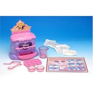 Amazon.com: Disney Princess Enchanted Tales Cool-Bake Magic Oven: Toys ...