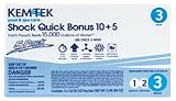 UPC 041596000456 - Kem-Tek KTK-50-0032 Shock Quick Multi-Pack Pool and ...