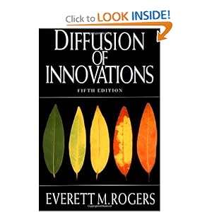 Diffusion of Innovations, 5th Edition: Everett M. Rogers: 9780743222099 ...