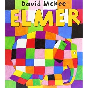 Elmer: David McKee: 9781842707319: Books - Amazon.ca