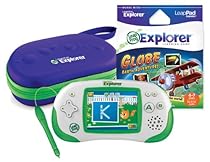 LeapFrog Leapster Explorer Grade School Globe-Trotter Pack ...