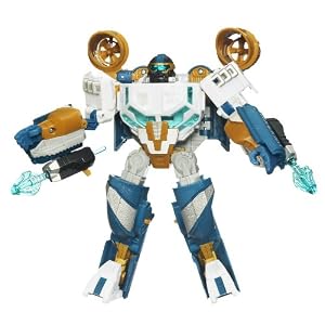 Transformers Prime Seaspray