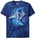 UPC 885361775916 - The Mountain Purple 100% Cotton Mystical Dragon ...