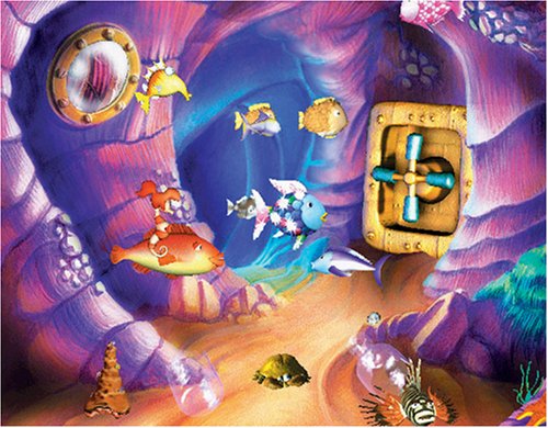 Rainbow Fish and the Whale (Win/Mac) Software Computer Software ...