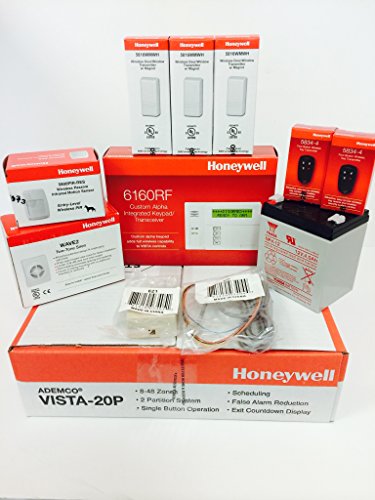 Honeywell Vista 20 Ip - Muse TECHNOLOGIES