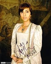 ANJLI MOHINDRA as Rani Chandra – The Sarah Jane Adventures Genuine ...