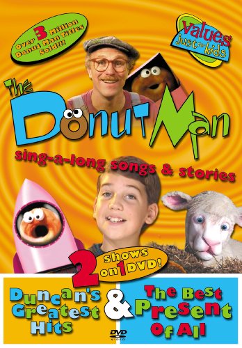 000768293614 - Donut Man Best Present Of All & Duncan's | UPC Lookup