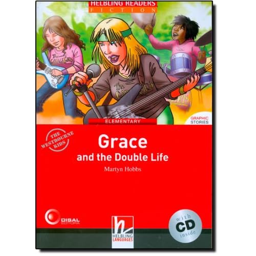 Grace and the Double Life, mit Audio-CD