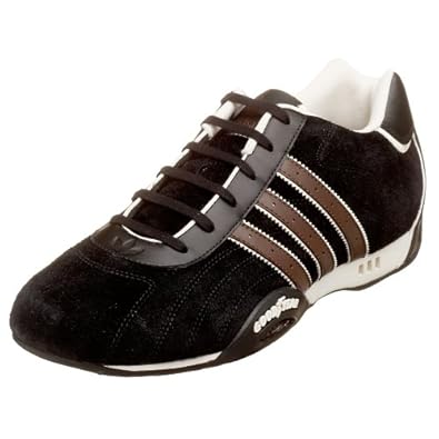 Amazon.com: adidas Originals Men's adi Racer Low Suede Driving Shoe ...