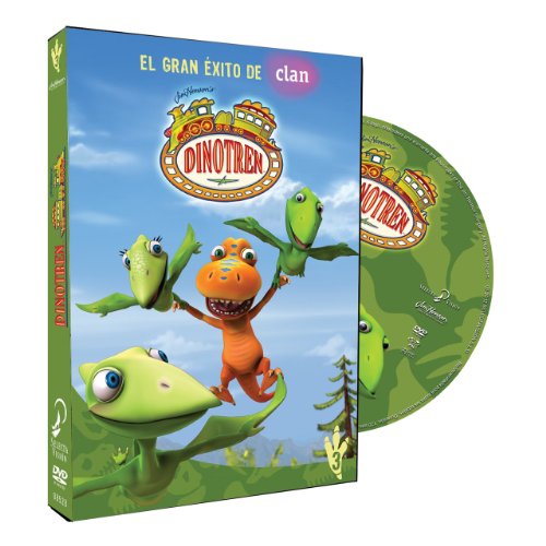 Alquiler y compra de Dinotren (Serie de TV) - FilmAffinity