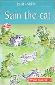 Sam the Cat: Level 1: B Jain Publishing: 9788131906286: Amazon.com: Books