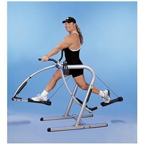 Amazon.com : Gazelle Power Plus : Elliptical Trainers : Sports & Outdoors