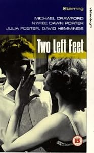 Two Left Feet [1963] [VHS]: Roy Ward Baker|Michael Crawford|Nyree Dawn ...