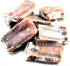 Amazon.com : Squirrel Nut - Chocolate Peanut Caramel, 5 lbs : Chocolate ...