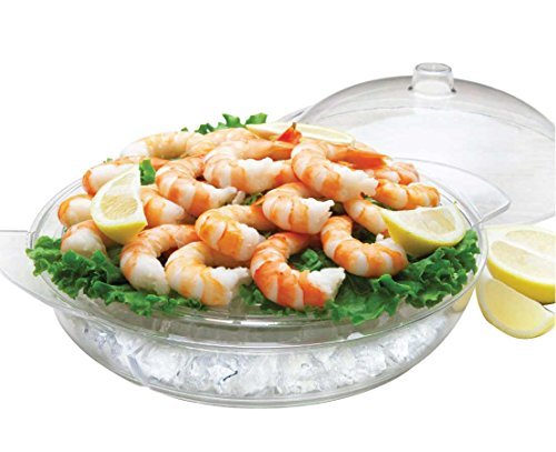 Top 5 Best shrimp cocktail serving dish for sale 2016 | BOOMSbeat