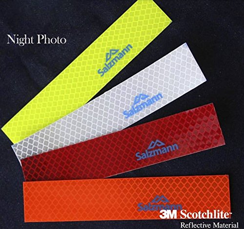 Купить Salzmann Waterproof Diamond Grade 3M Scotchlite reflective ...