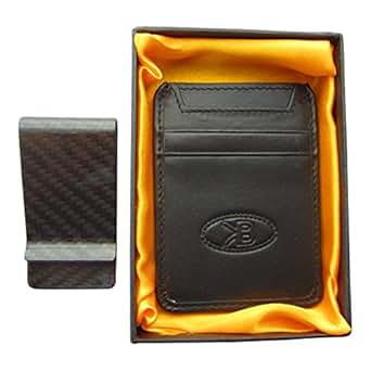 Men's Money Clip Wallet Combo | semashow.com