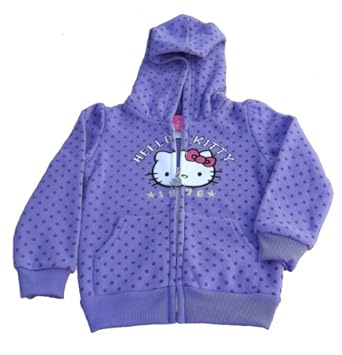 Amazon.com: Hello Kitty Toddler Jacket (4T): Infant And Toddler ...