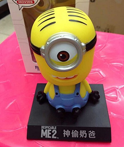 AAAGreatest Gift: New 2016 (Stuart) Action Figure Despicable Me Minions ...