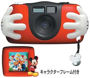 Amazon.com: Toy Camera Mickey Mouse: Toys & Games